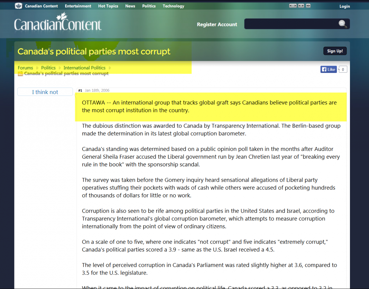 The Canadian Democracy Operating System – A Citizen-Led Initiave for ...